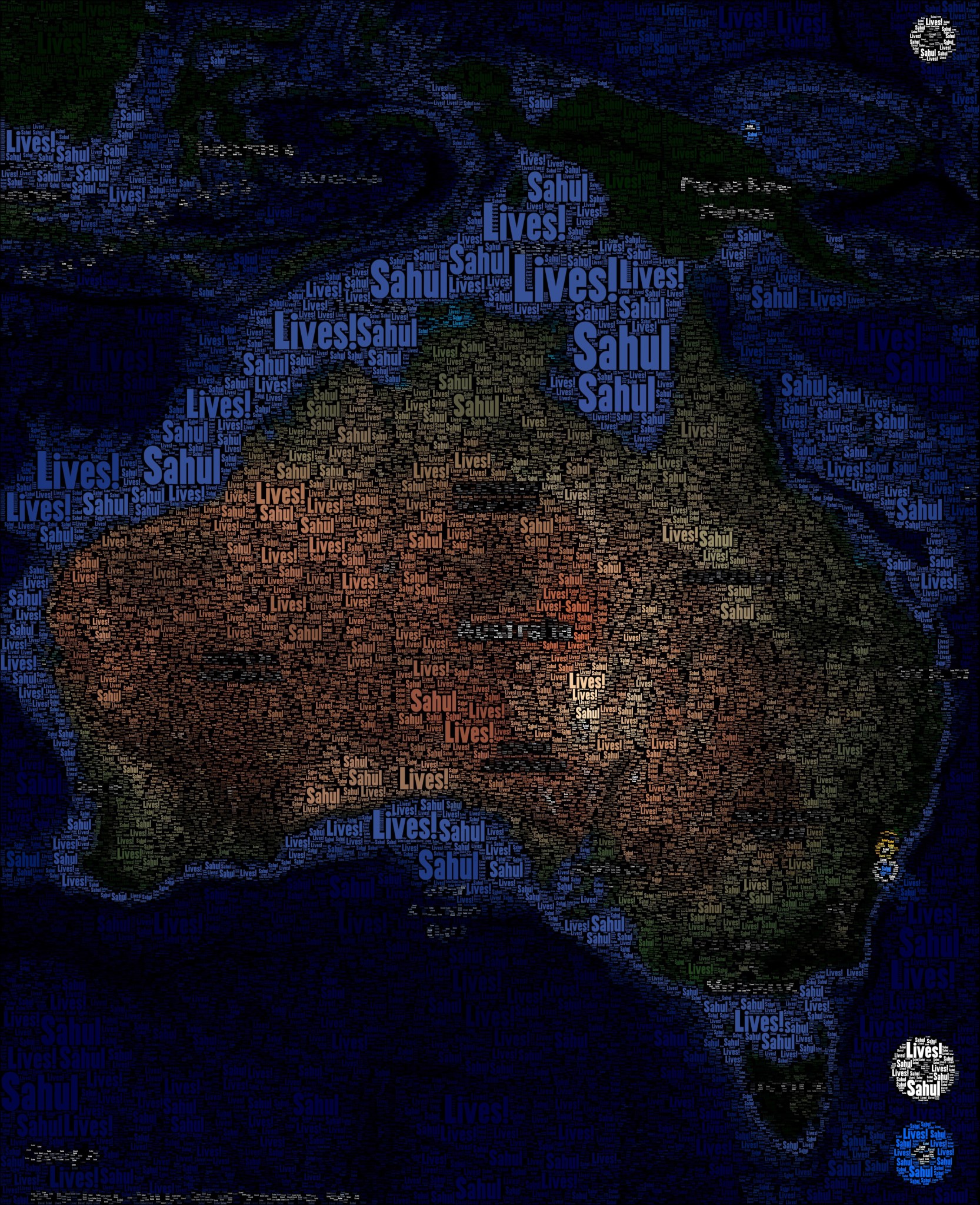 People & Society – Sahul perspectveis