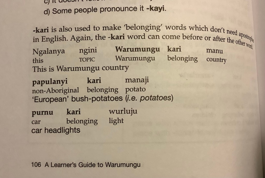 People & Society – Sahul perspectveis